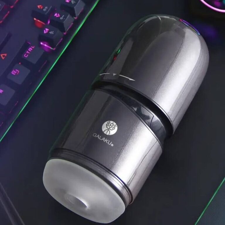 Galaku Small Steel Cannon Infinite Rotation Intelligent Interactive ...